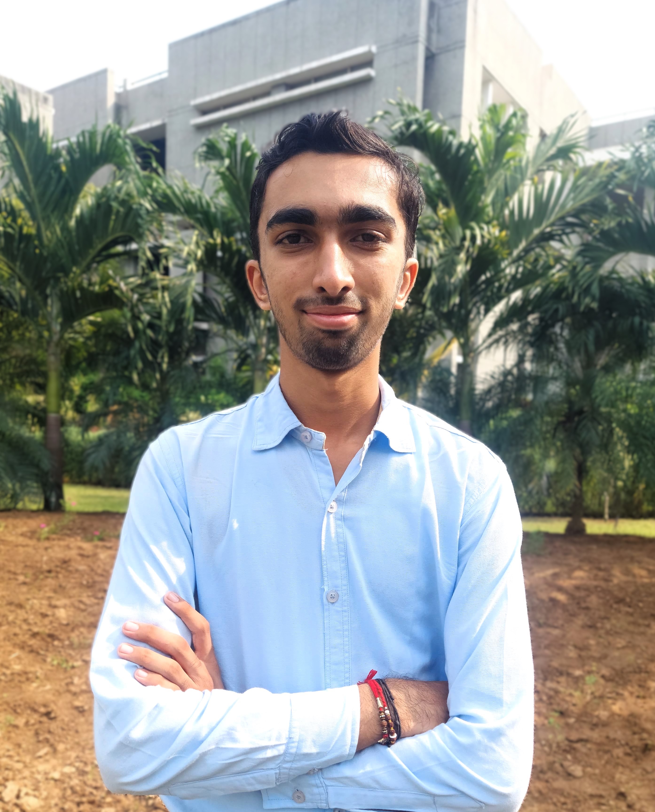 Meet Dalwadi - Portfolio